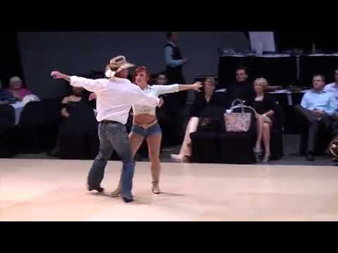 Pivot Turns - Houston Dance Nights